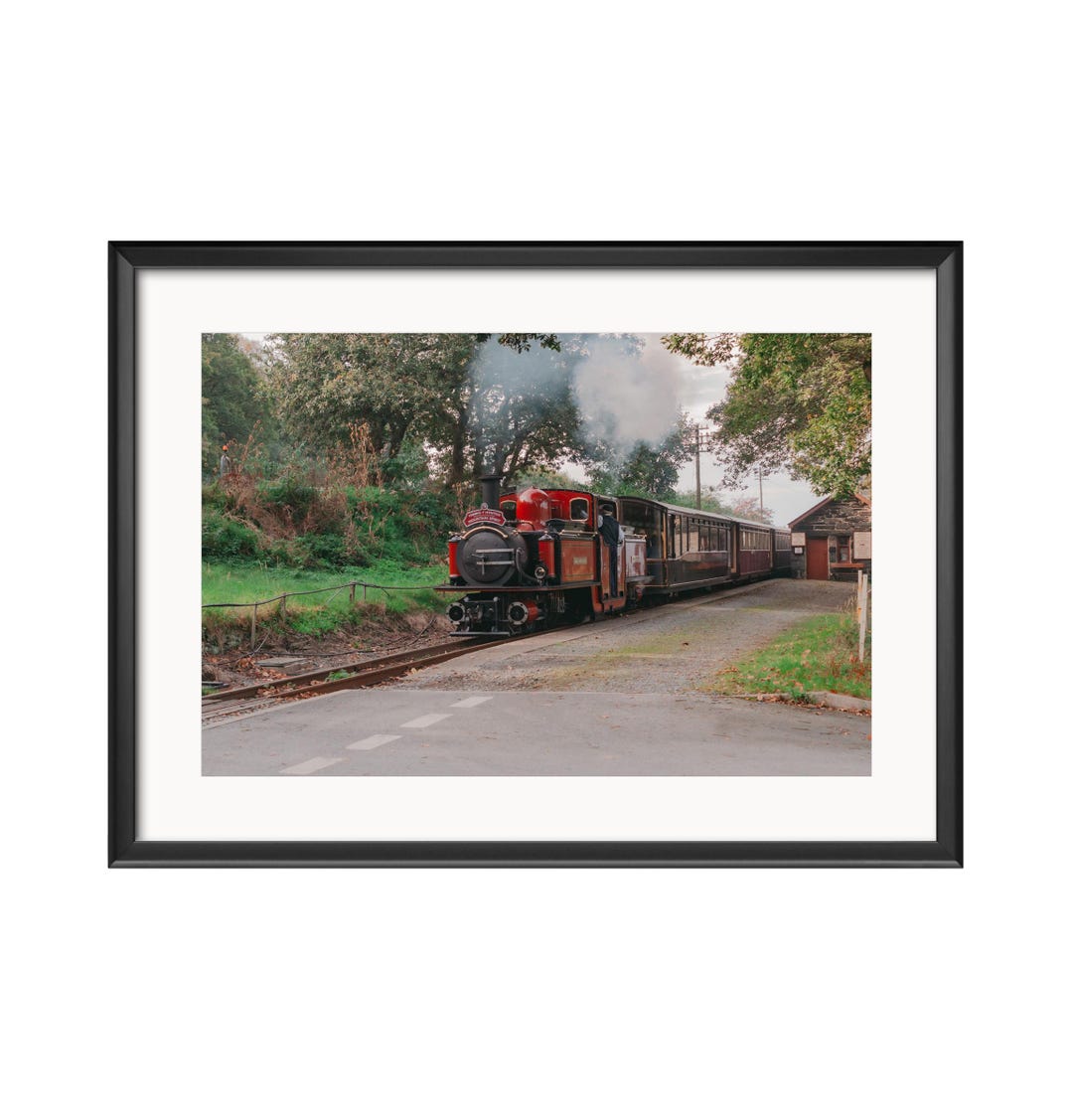 Train Prints | Steam Trains, Steam Locomotives, Railway Photography ...