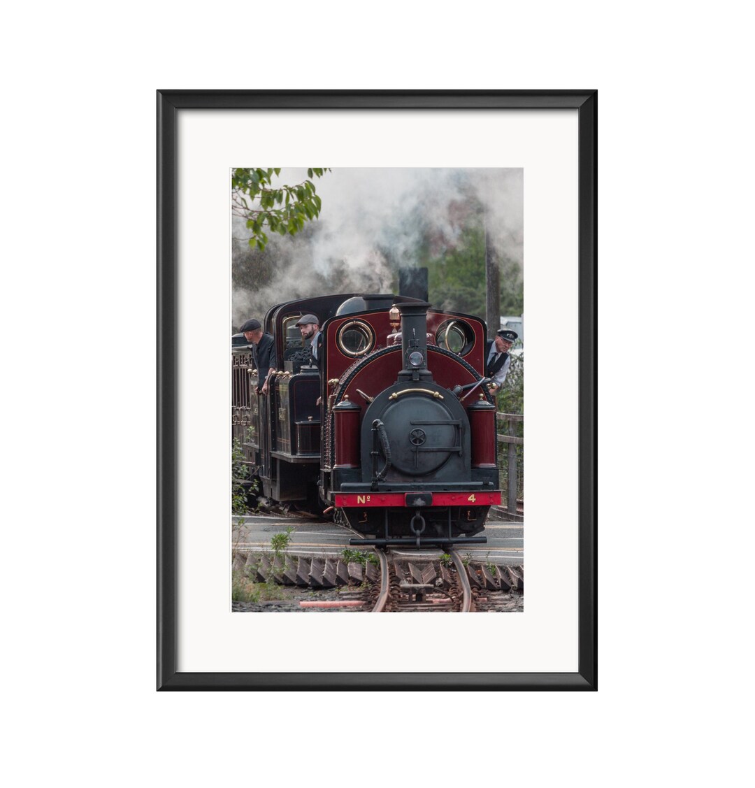 Steam Train Prints | Trains, Steam Locomotives, Prints, Posters ...
