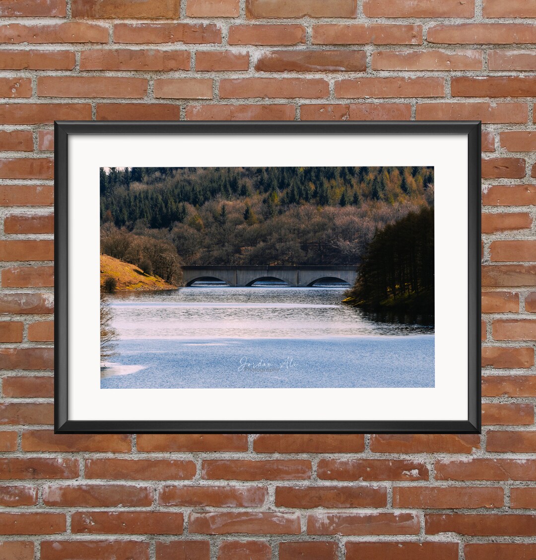 Derwent Reservoir | Peak District, National Park, High Peaks, United ...