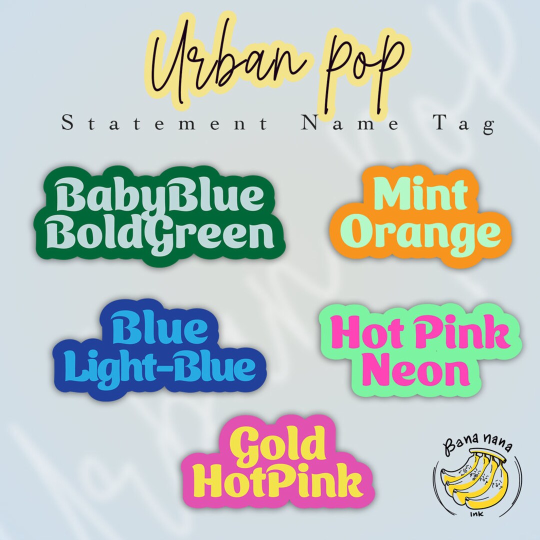 Kids Name Tags | Iron on Name Stickers | Name Labels | School Name Tags ...