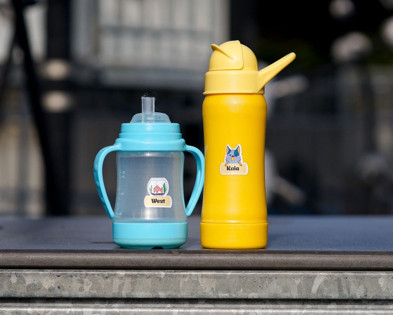 Custom Name Tags | Custom Stickers | Kids Name Tags | Kids Name Labels ...