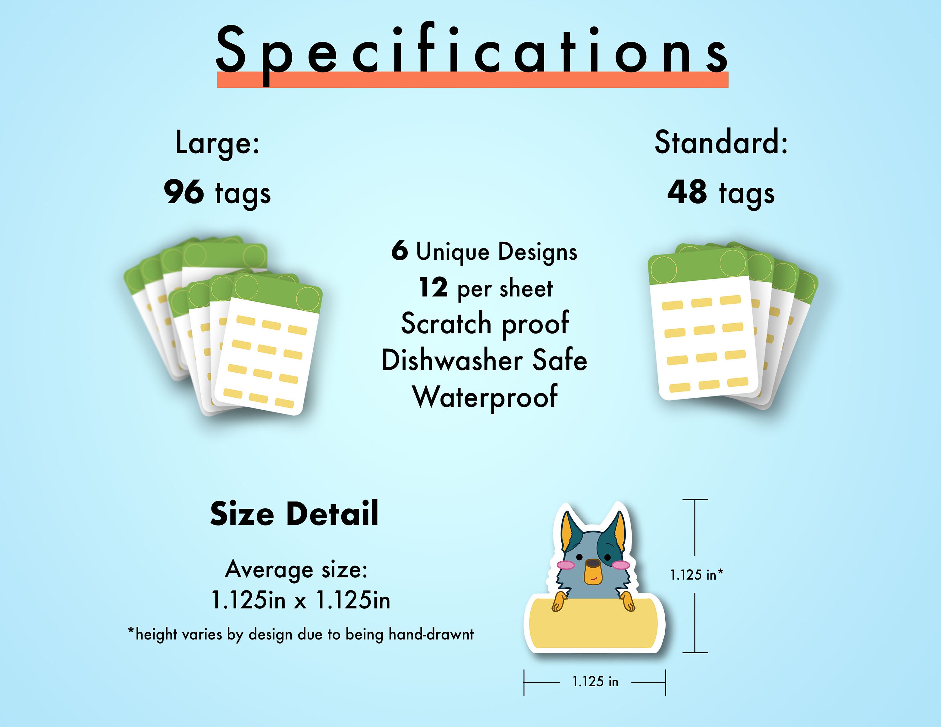 Custom Name Tags Custom Stickers Kids Name Tags Kids - Etsy