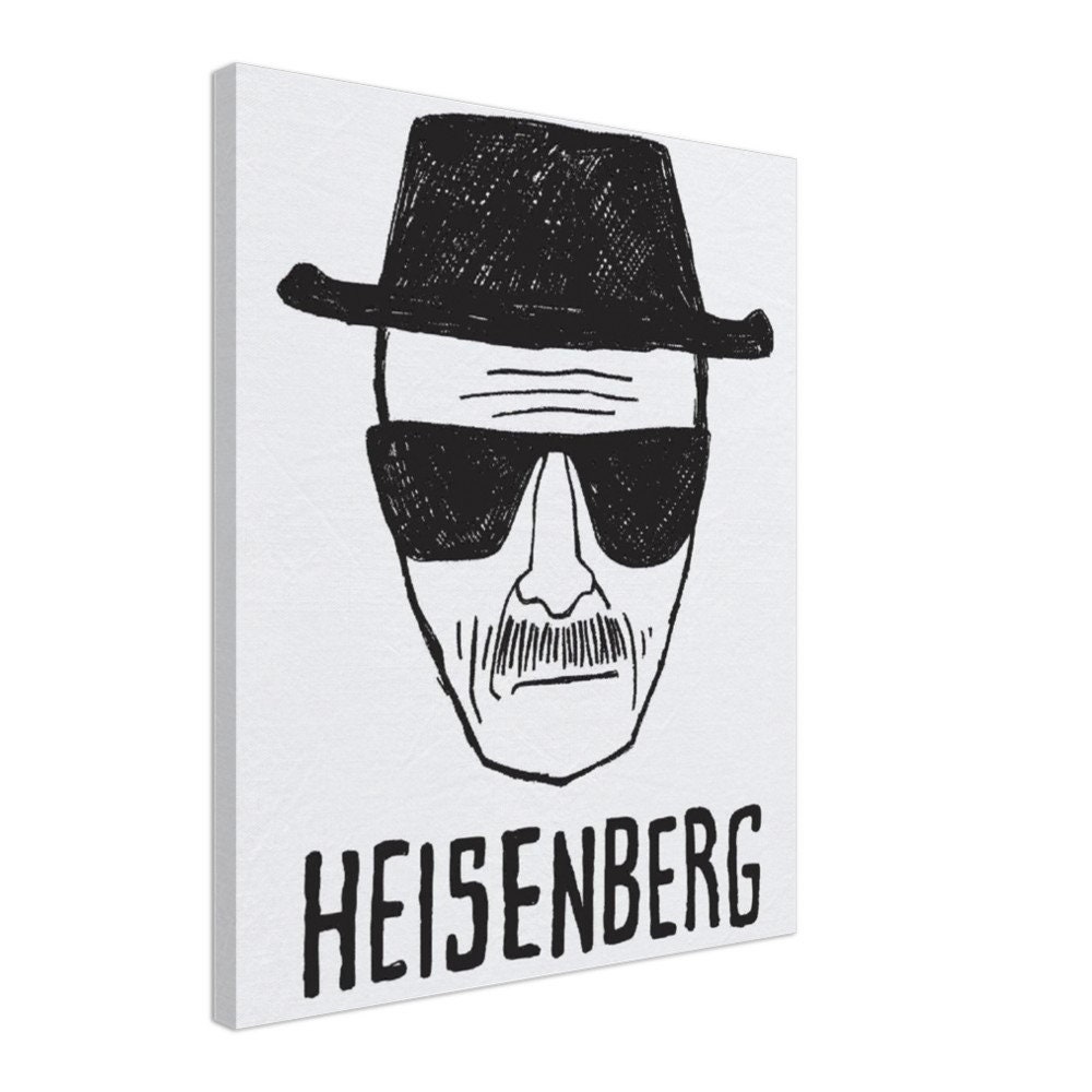 Heisenberg Drawing