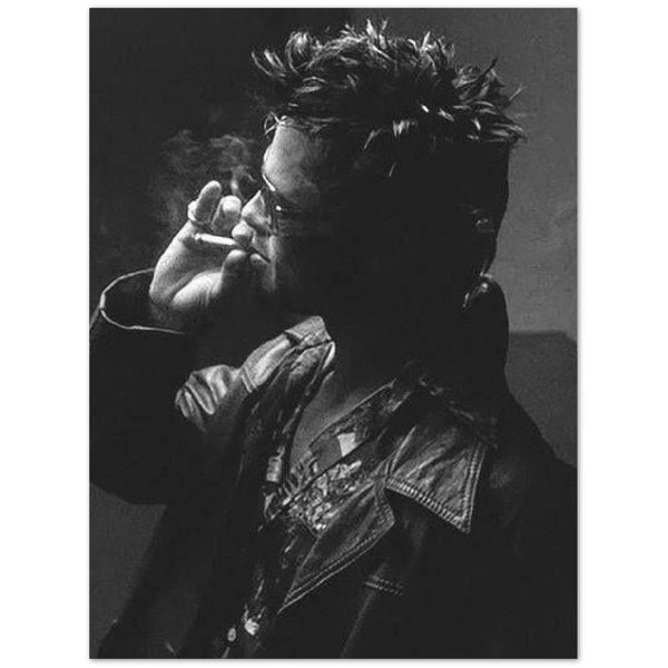 Fight Club Poster - Etsy