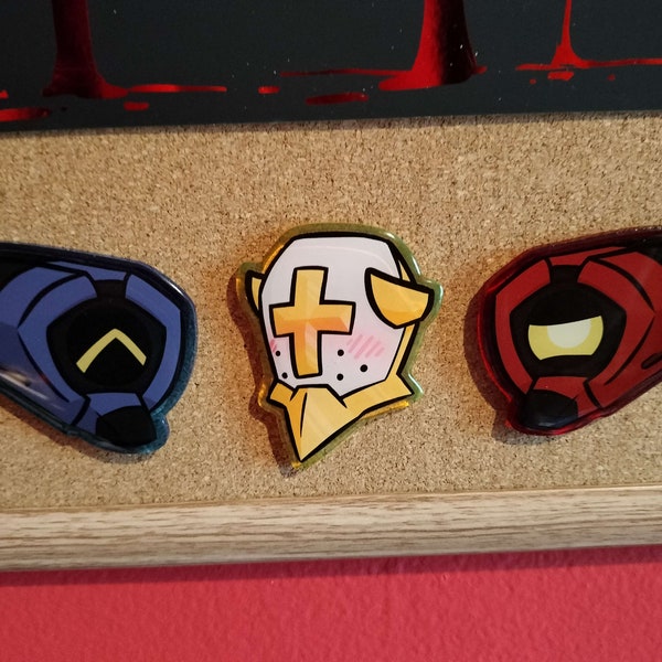 Ultrakill Stickers - Etsy UK