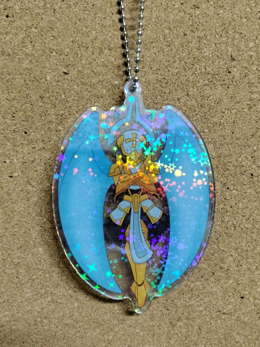 Gabriel Ultrakill Acrylic Charm - Etsy