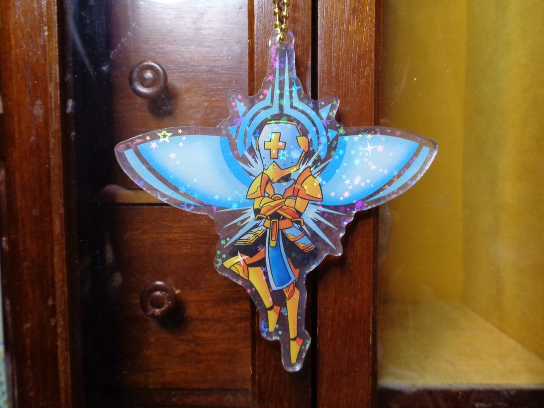 PREORDER Gabriel Ultrakill Acrylic Charm - Etsy