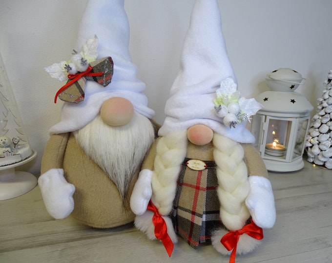 CHRISTMAS GNOMES - Etsy