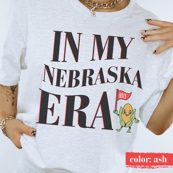 Nebraska Shirt - Etsy