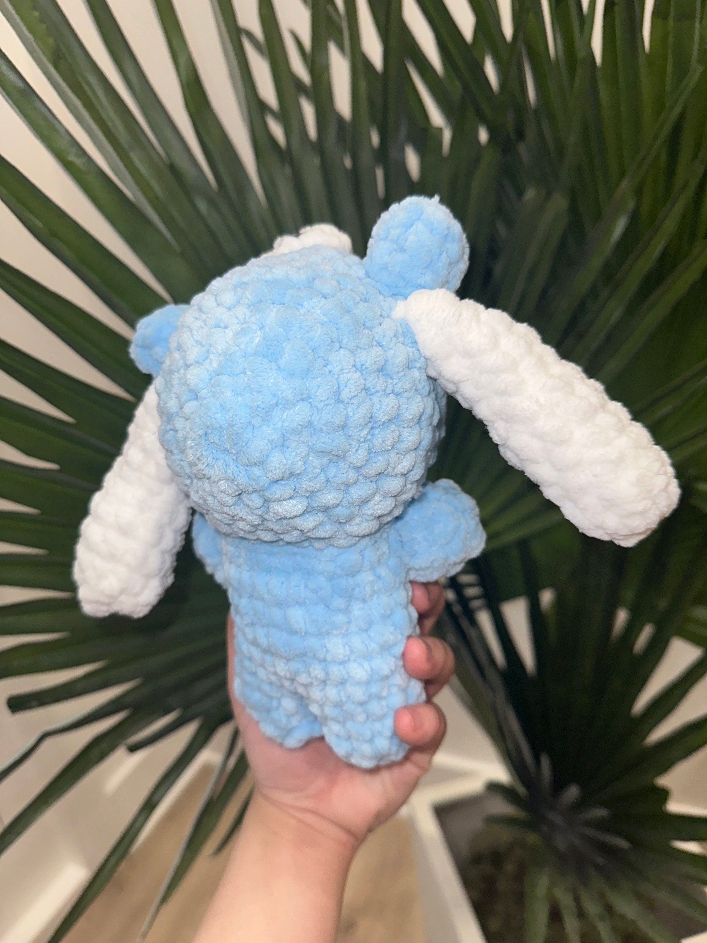 Handmade Cinnamoroll in a Teddy Bear Onesie Plush - Etsy