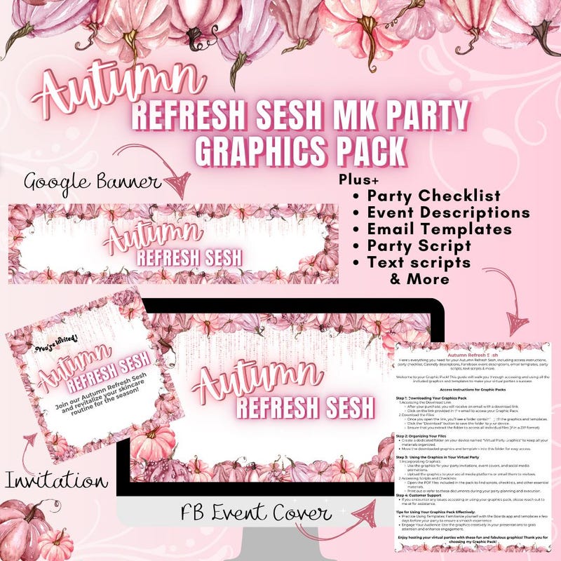 Mary Kay Party - Etsy