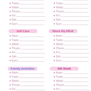 Keep It Simple: the Ultimate All-in-one Planner for Mary Kay ...