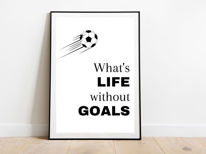 Football Definition Print Printable Wall Art Instant Download - Etsy