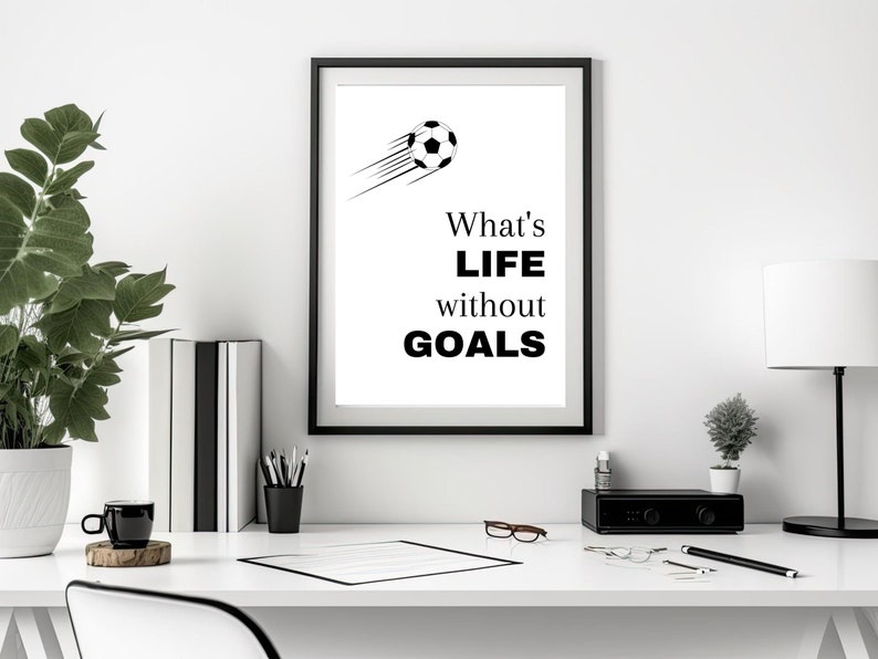 Football Definition Print Printable Wall Art Instant Download - Etsy