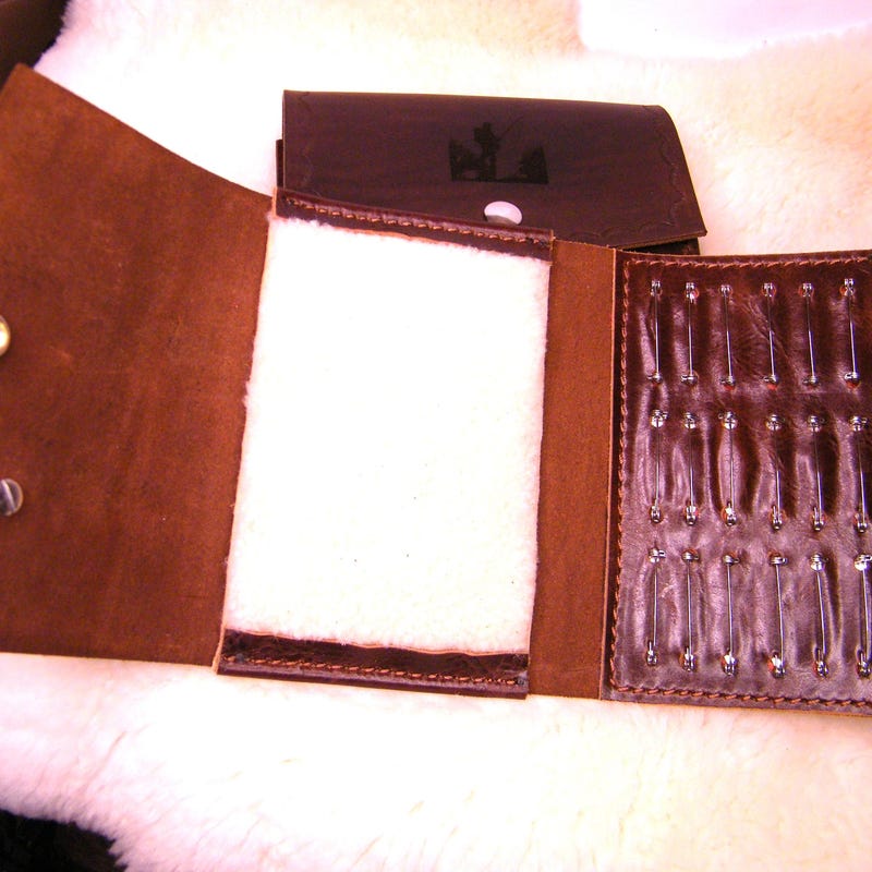 Fly Fishing Wallet - Etsy