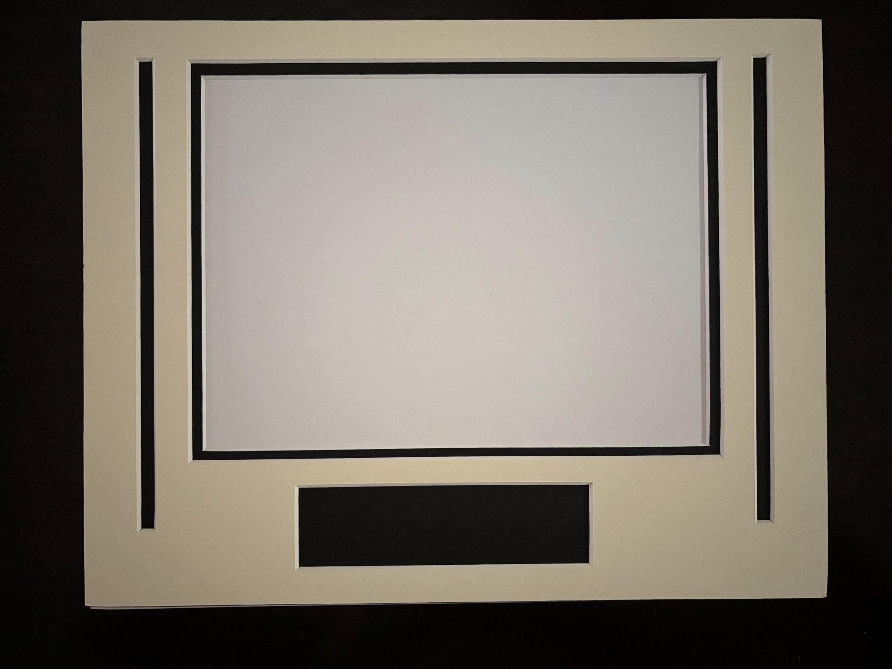 Custom 8x10 Photo and Personalized Engraved Plate Framed - Etsy