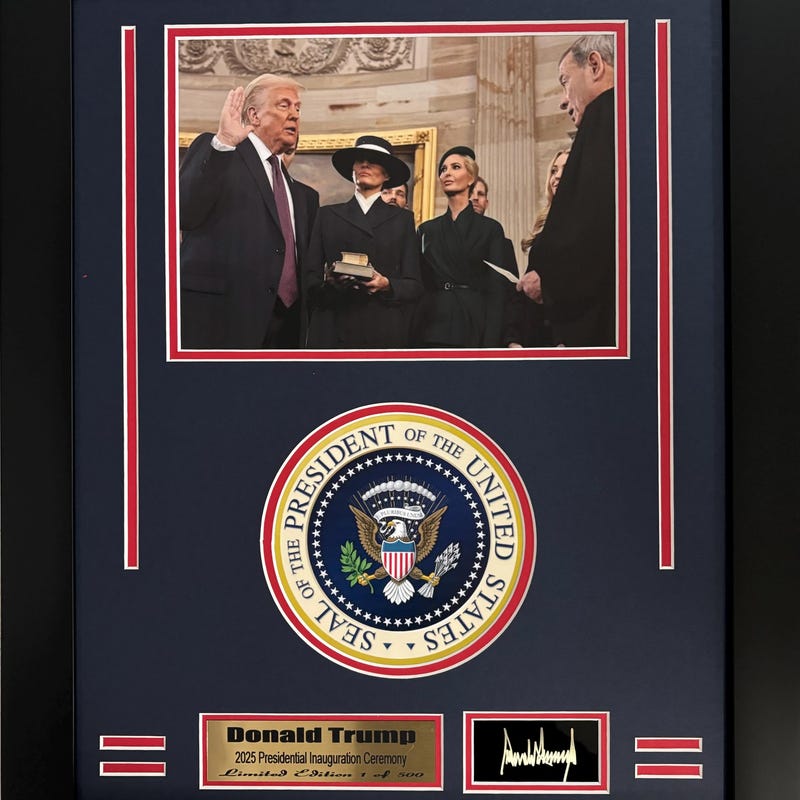 Time Magazine Donald Trump - Etsy