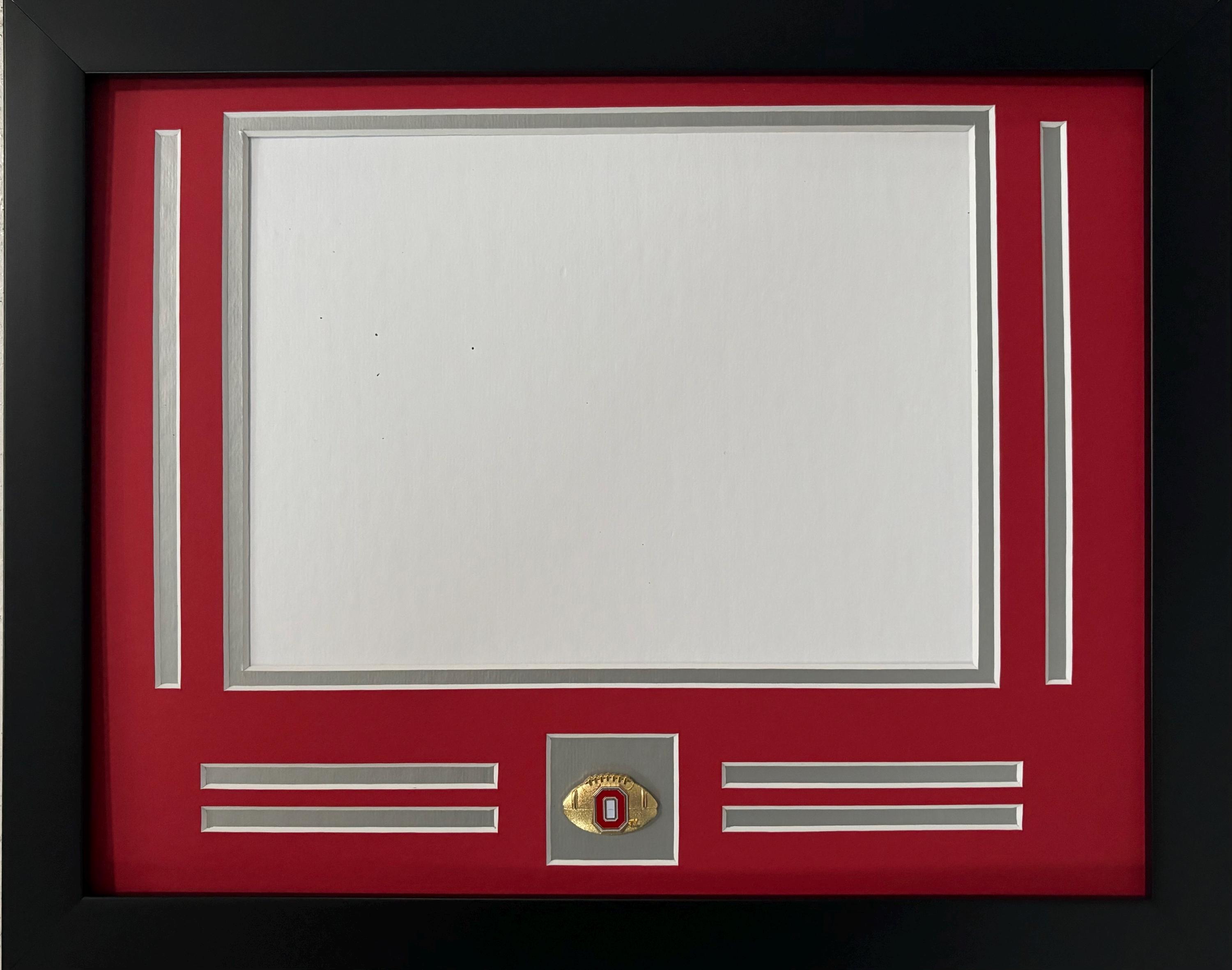 Ohio State Buckeyes Ready Made Frame for Your 8x10 Photo - Etsy