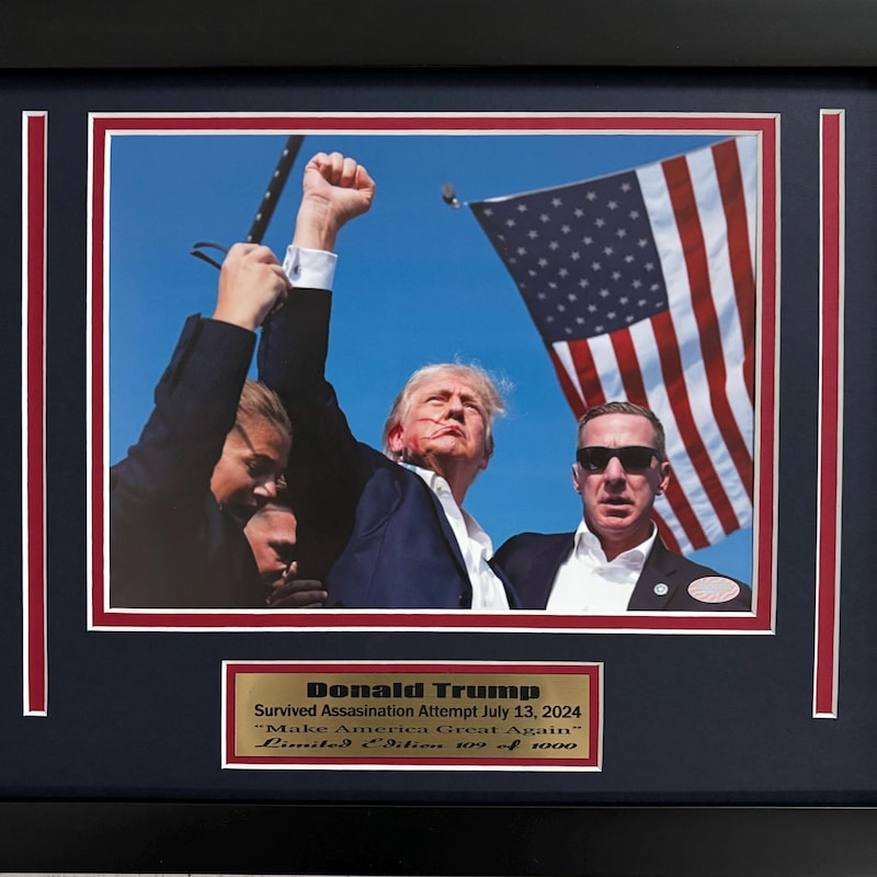 Donald Trump X - Etsy