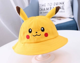 Bucket Hat Anime - Etsy