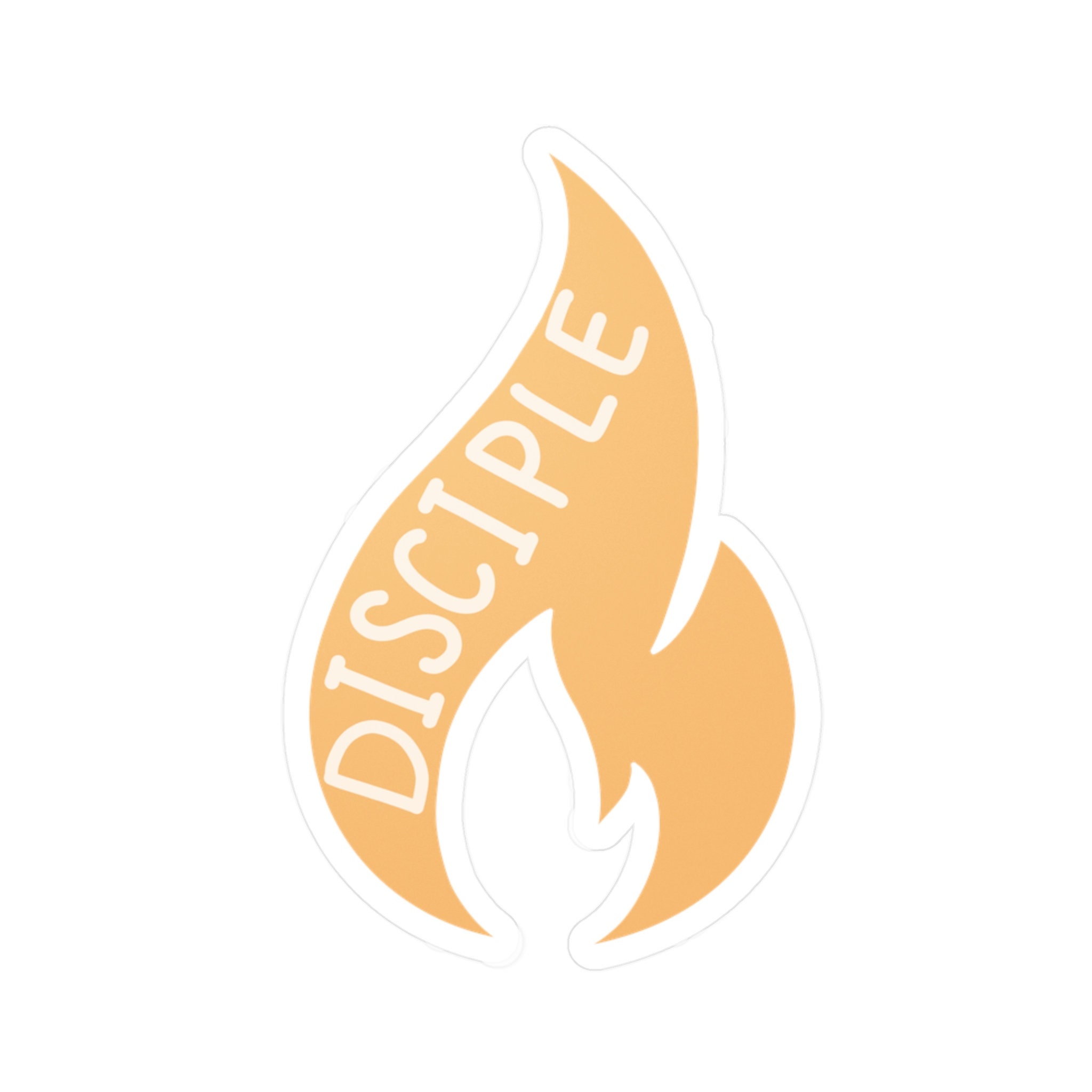 I Am a Disciple of Jesus Christ Sticker, Youth Theme Sticker, Jesus ...