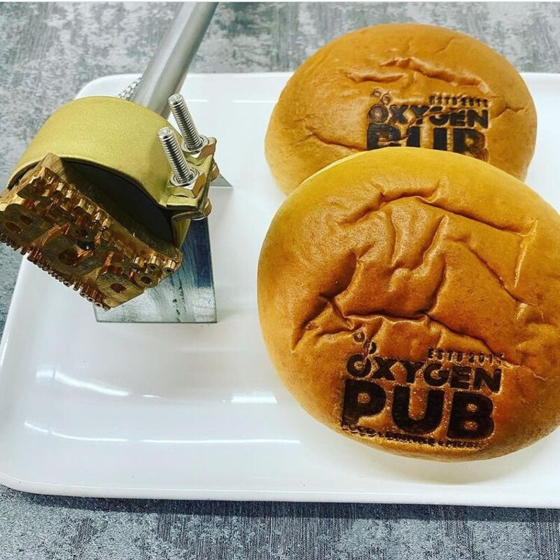 Custom Bread Stamp - Etsy