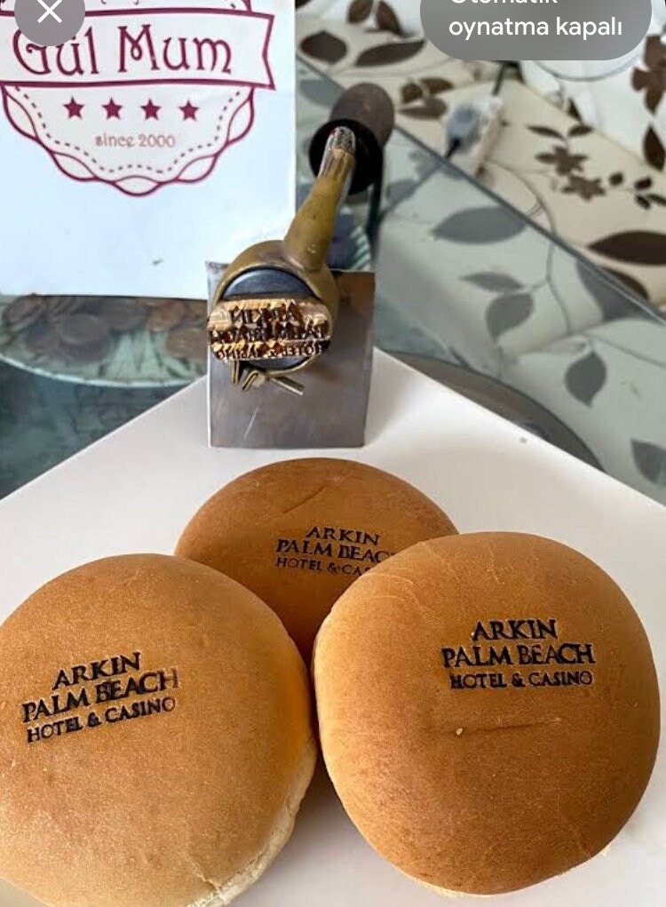 Hotel Stamp, Restaurant, Burger Marking, Hamburger Stamp, Cheeseburger ...