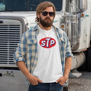 STP Classic Tee - Etsy