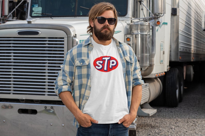 STP Classic Tee - Etsy