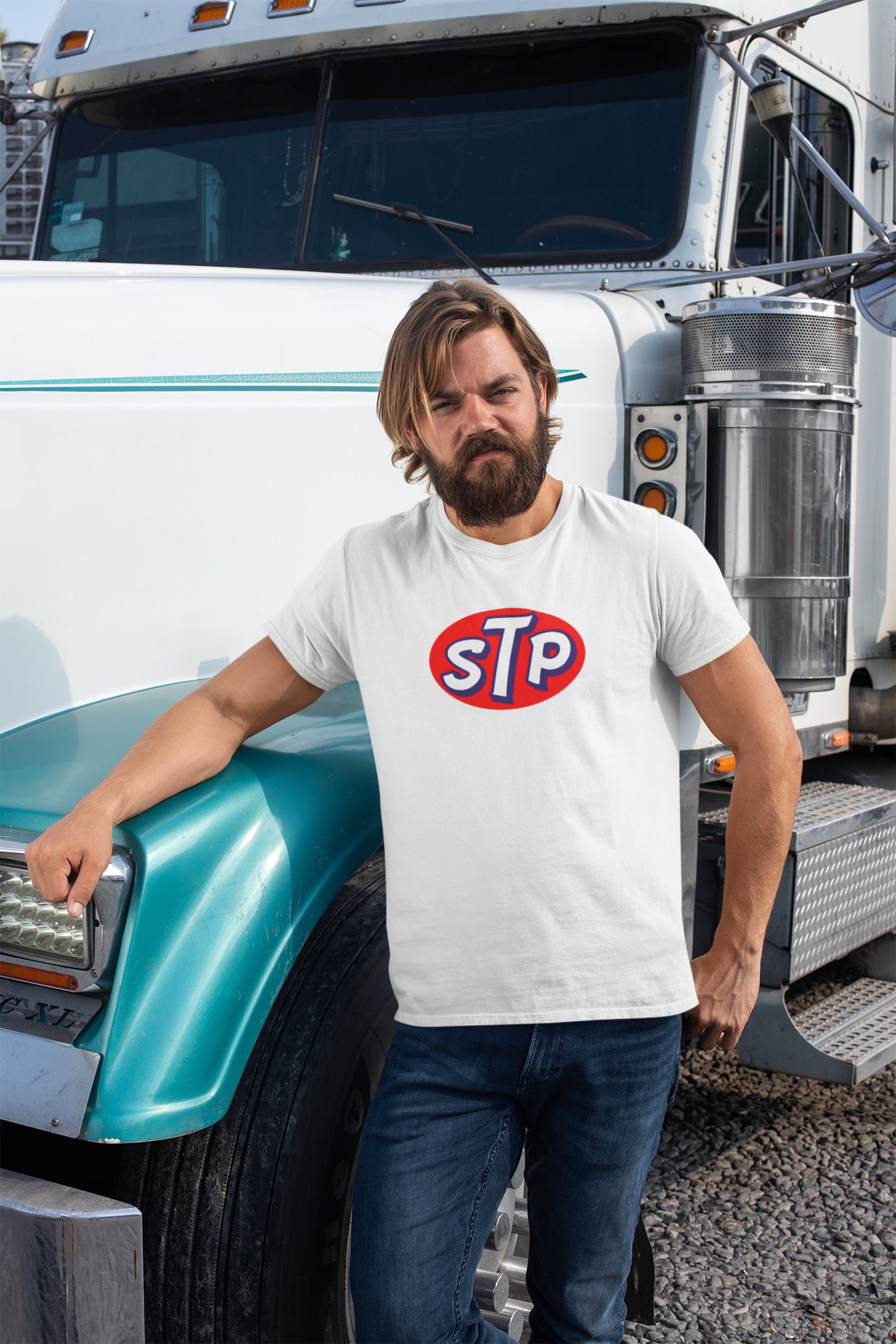 STP Classic Tee - Etsy