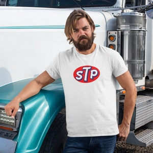 STP Classic Tee - Etsy