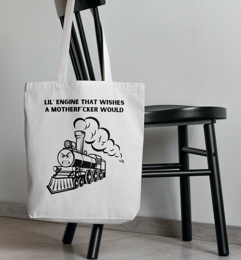 Lil Engine SVG, PNG, PDF, Cricut Cut File, Silhouette Cut Files ...