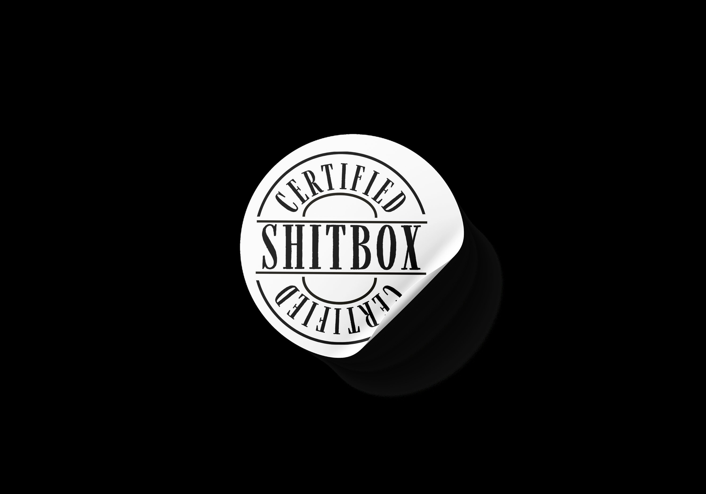 Shitbox SVG, Funny/humor SVG, Instant Download, Cricut Cut Files ...
