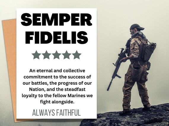 Semper Fi Quotes