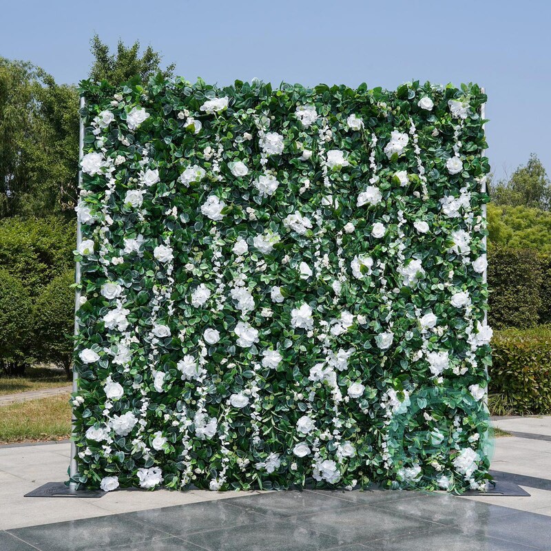 Floral Wall Backdrop - Etsy