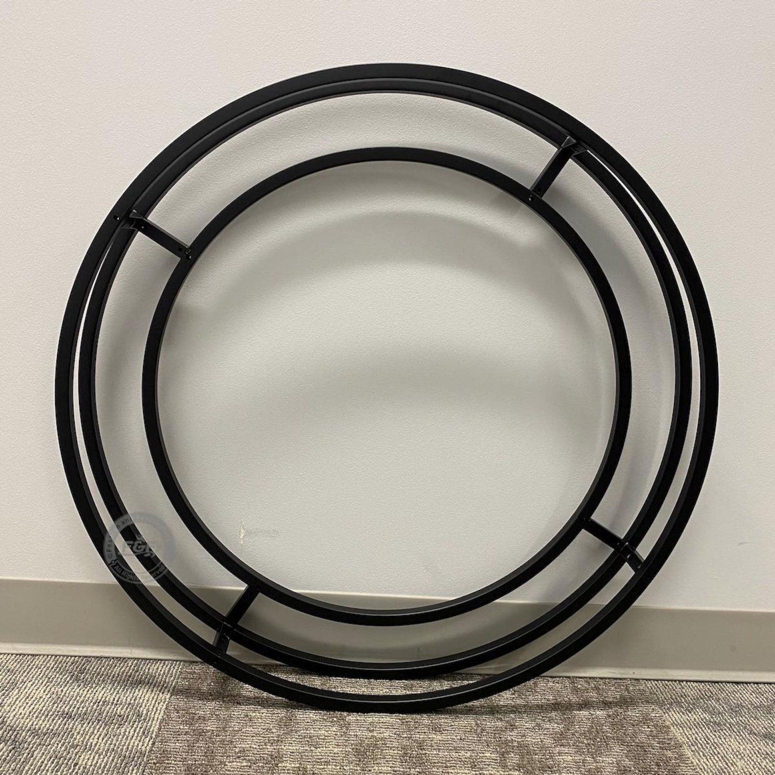 30″ Hanging Hoop Ring Hardware Kit for Wedding & Event Decor - Etsy