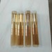 10 Pack | 13.8″ Tall Gold Crystal Glass Shade,champagne Gold Cylinder ...