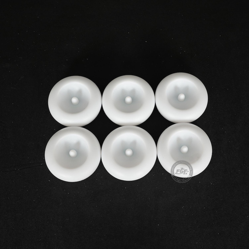 60 Floating Flameless Candles | Water-activated LED Lights | Wedding ...