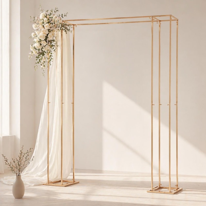Balloon Arch Square Frame - Etsy