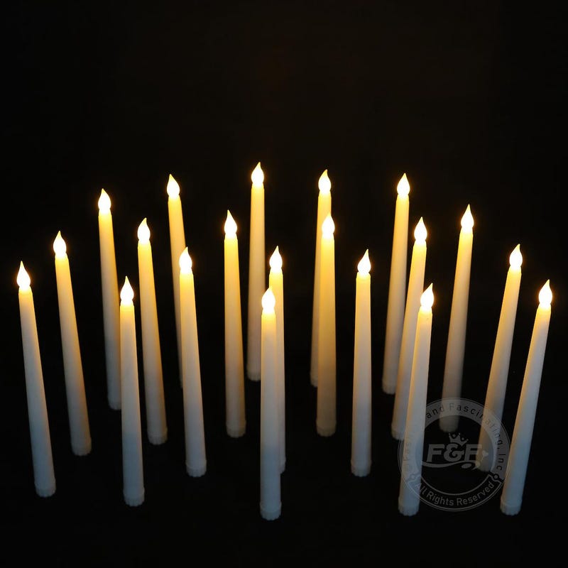 Fake Candles - Etsy