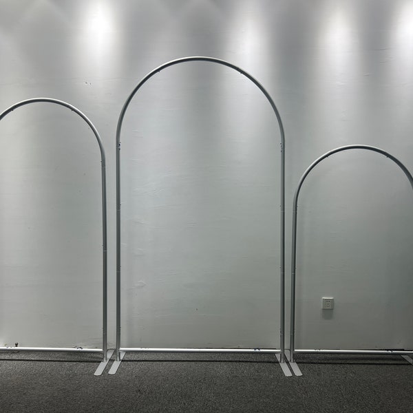 3 Arch Stand Etsy