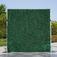 Custom Grass Wall Backdrop Fabric Grass Banner Green Grass Decor ...