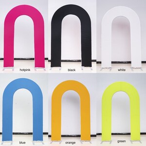 5ft8ft Open Wall Arched Frame Double-side Open Arch - Etsy