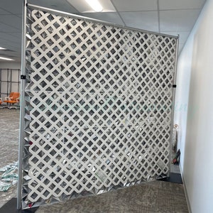 8ft*8ft 25pcs PVC 3D Diamond Wall Panel - Etsy
