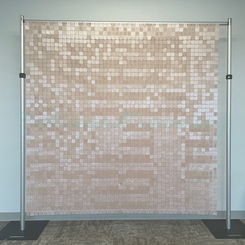Shimmer Wall Backdrop - Etsy