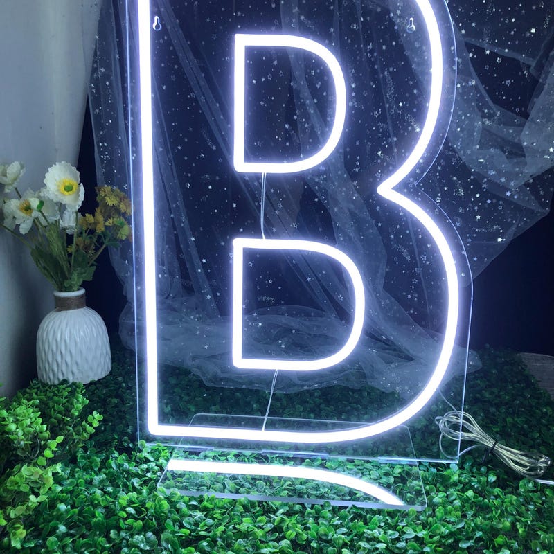 Led Large Letters - Etsy