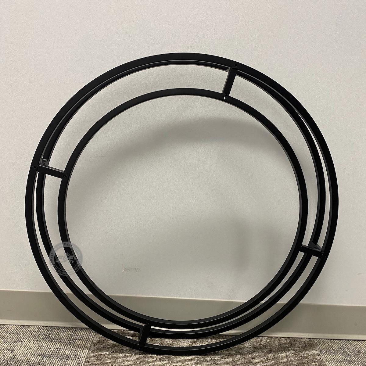 30″ Hanging Hoop Ring Hardware Kit for Wedding & Event Decor - Etsy