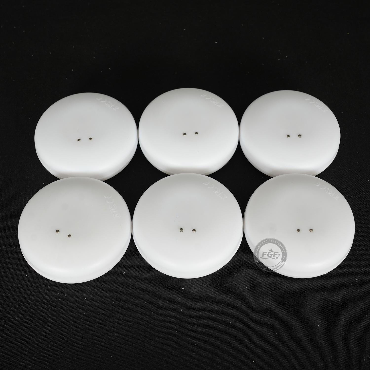 60 Floating Flameless Candles | Water-activated LED Lights | Wedding ...