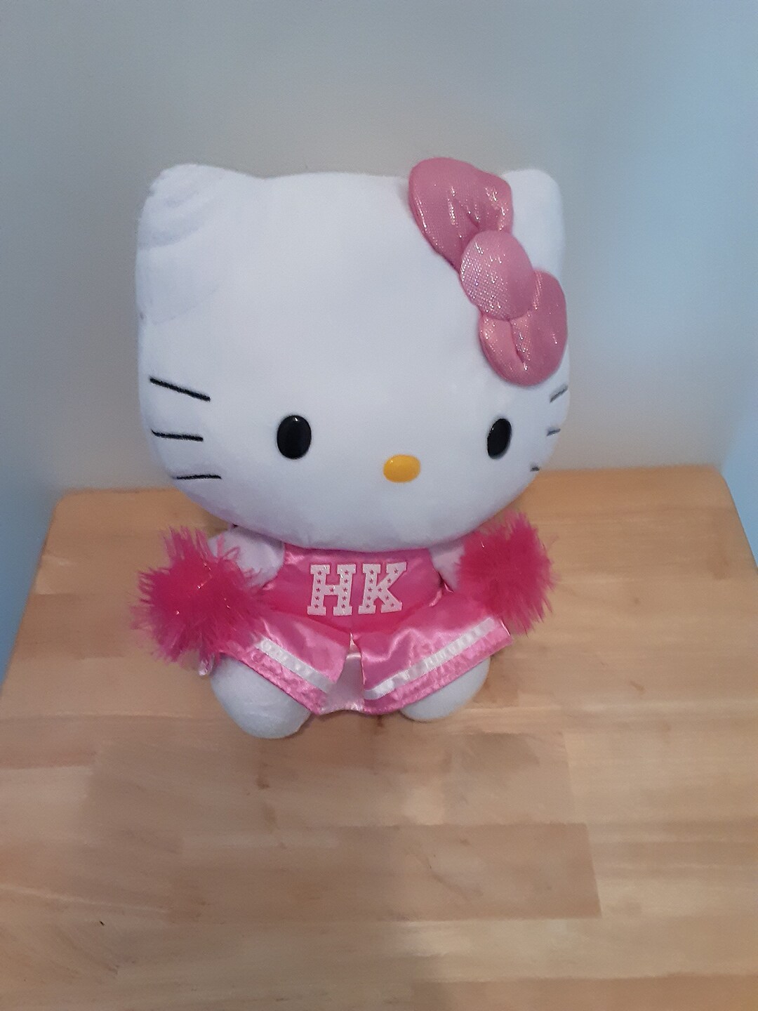 Ty Beanie Baby Hello Kitty Cheerleader - Etsy
