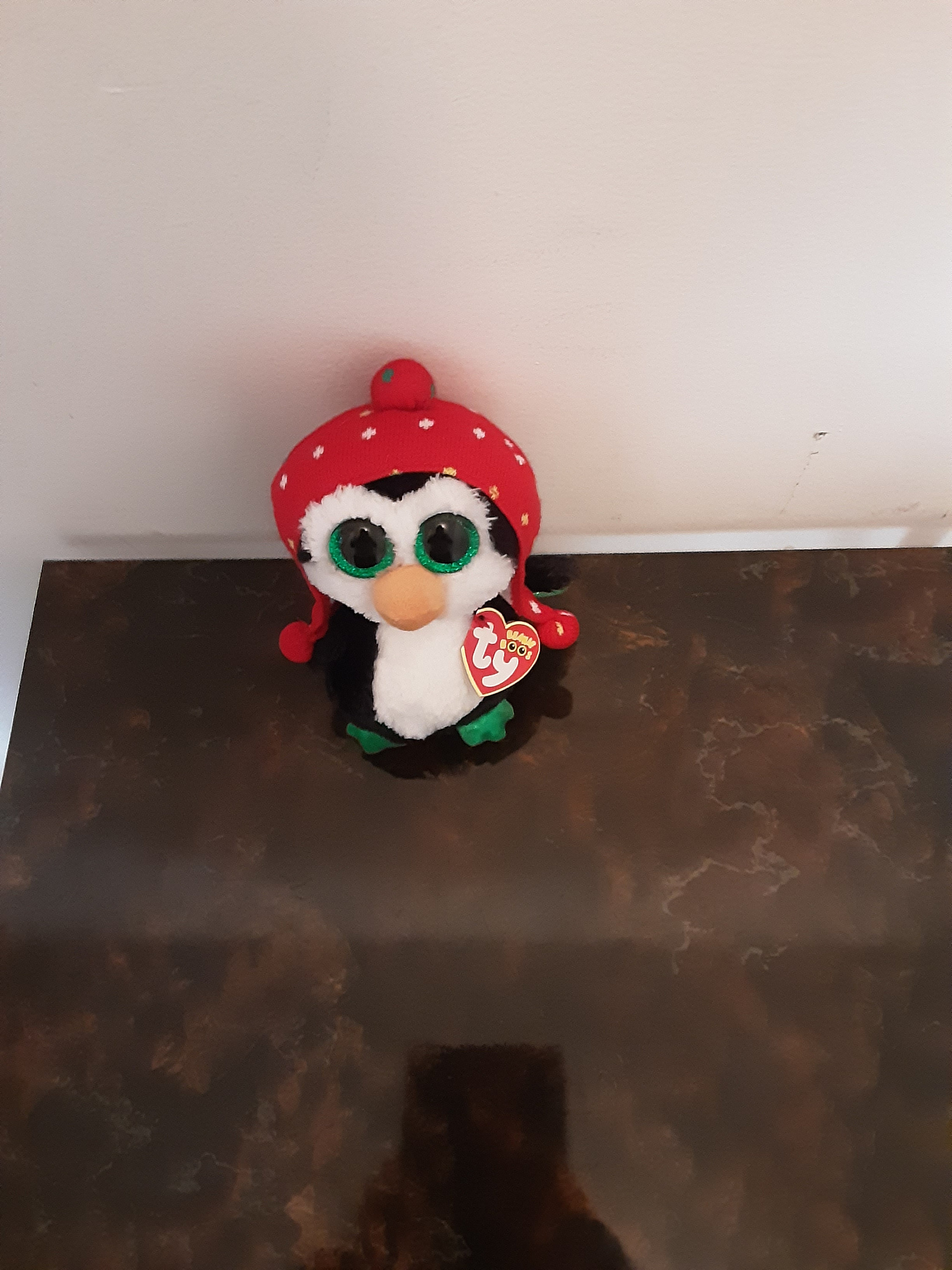 Ty Beanie Boo Freeze - Etsy